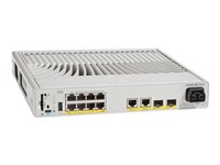 Cisco Catalyst 9200CX - Network Advantage - switch - compact - 8 ports ...