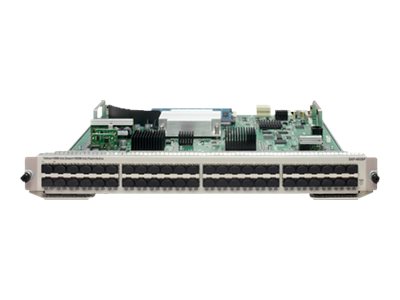HPE 48-port GbE SFP Service Aggregation Platform Module | Overview ...