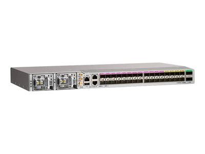 Cisco Network Convergence System 540 - router - rack-mountable