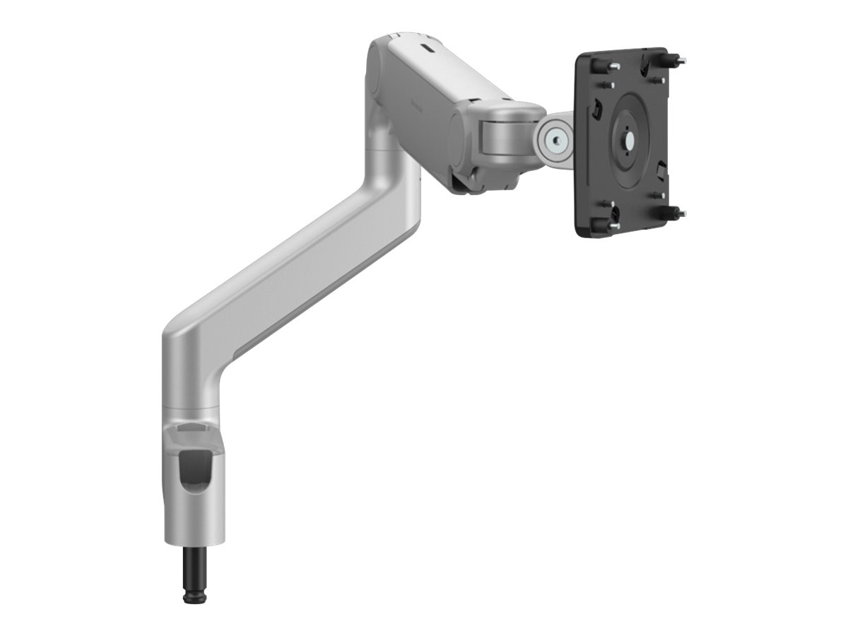 Humanscale M8.1 - Mounting kit (4" straight / angled / dynamic link ...