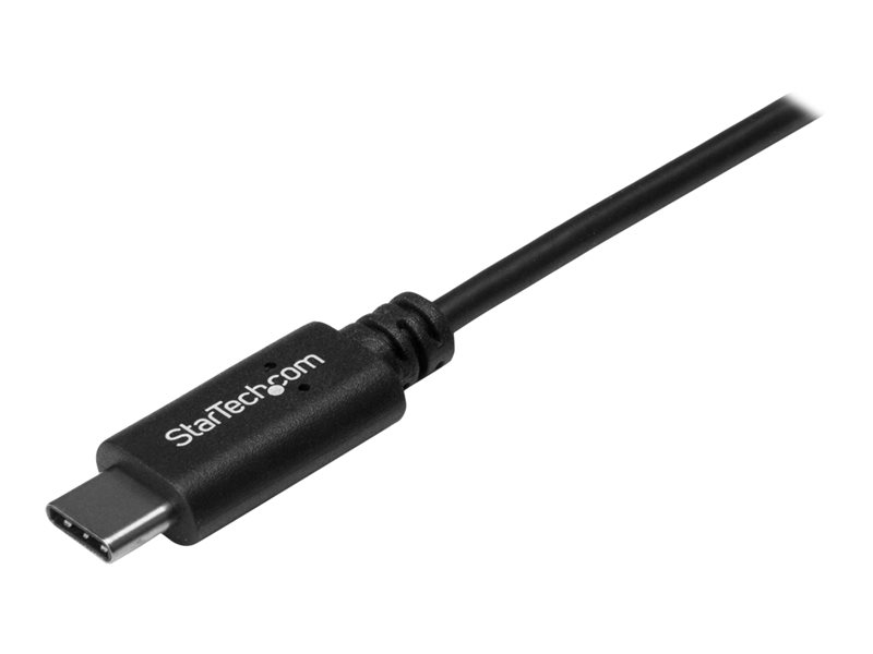 StarTech.com Câble USB 2.0 USB-A vers USB-C de 1 m (USB2AC1M)