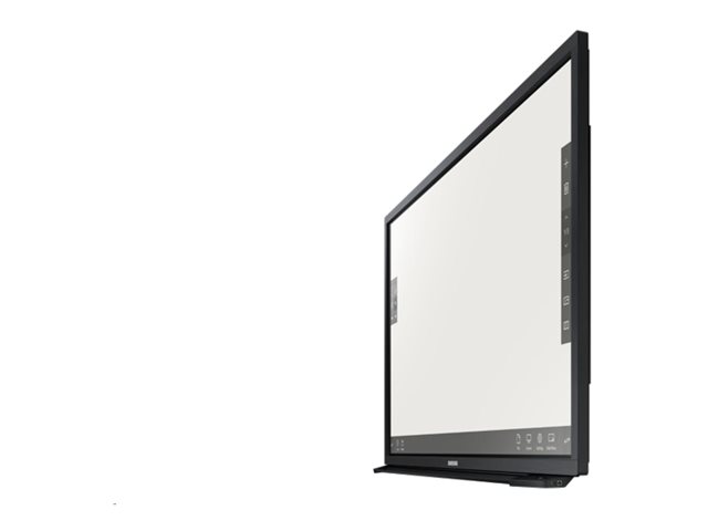 Samsung DM82E-BR 82" LED-backlit LCD display - Full HD - for digital ...