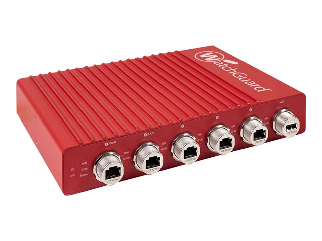 WatchGuard Firebox T35-R - Dispositif de securite - avec 1 an de suite ...