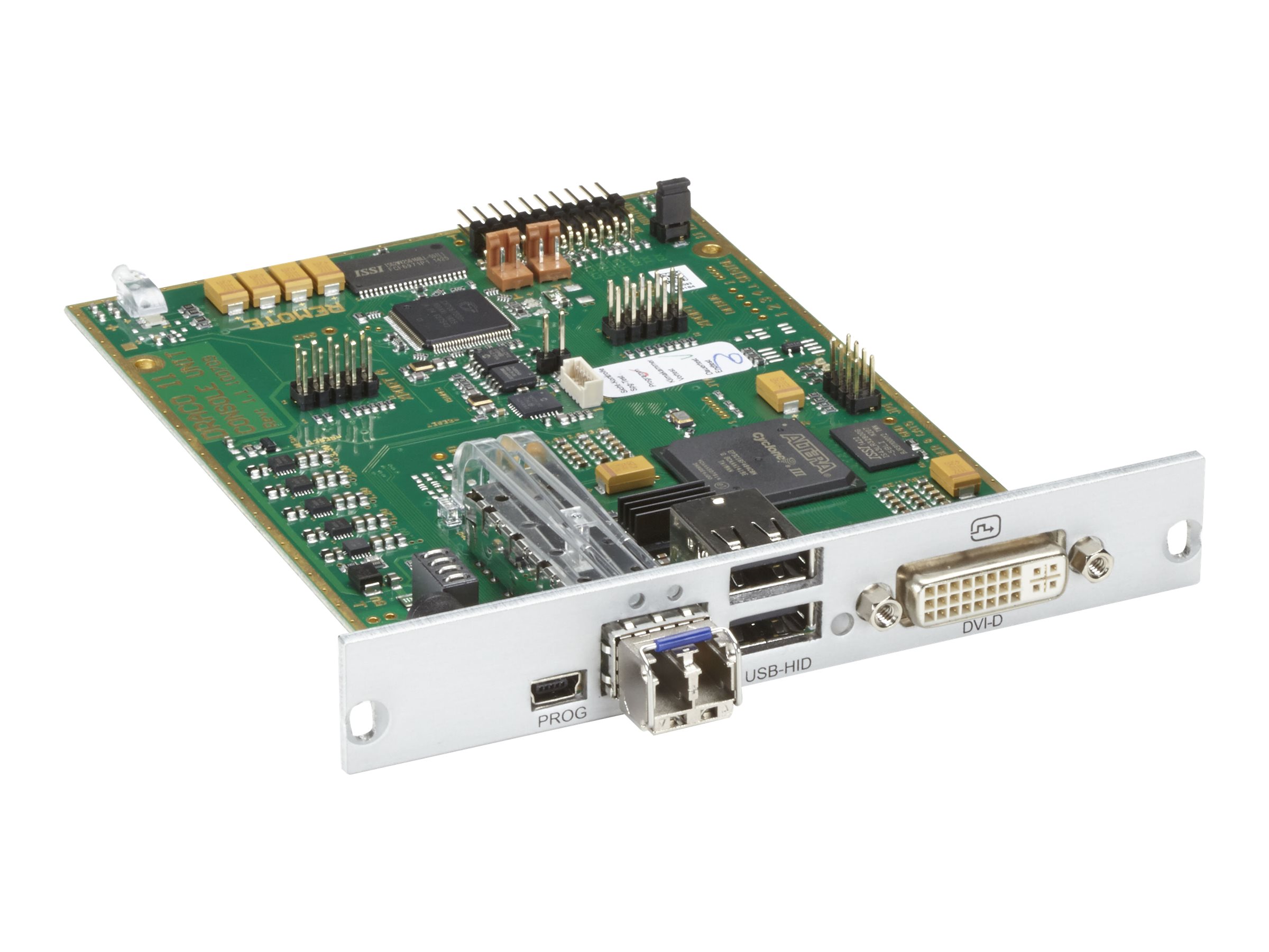 Black Box ServSwitch DKM HD Video and Peripheral Matrix Switch Receiver ...