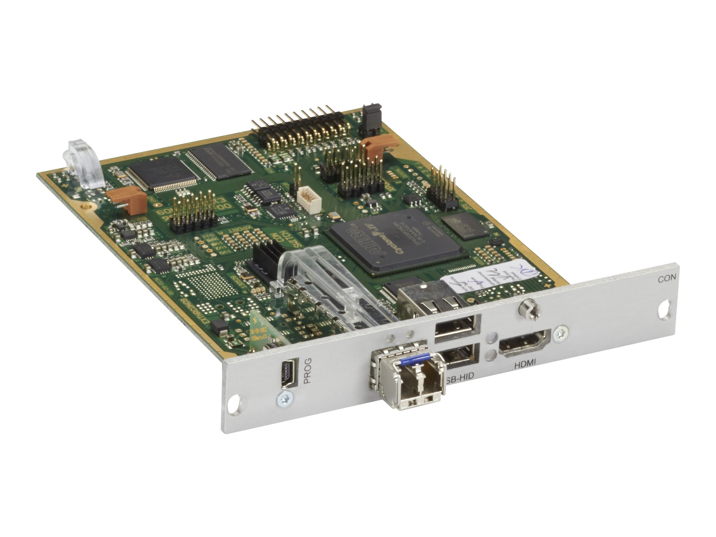 Black Box DKM FX Receiver Modular Interface Card | www.shi.com