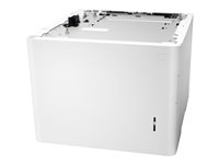 HP printer base with media feeder - high capacity - 2100 sheets
