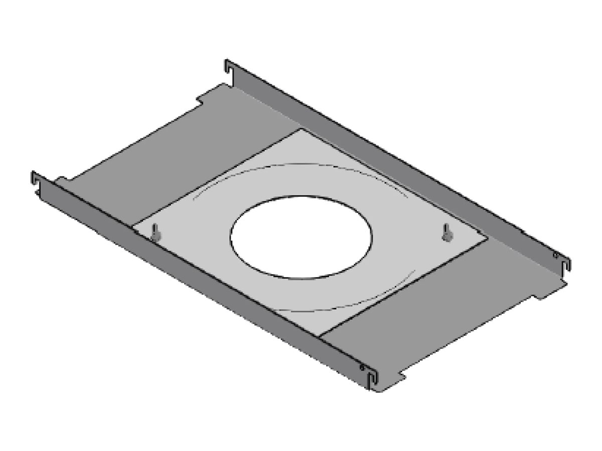 CEILING TILE SUPPORT PLATE FOR MULTI CAMERAS SEE SPCS FOR MODELS ...