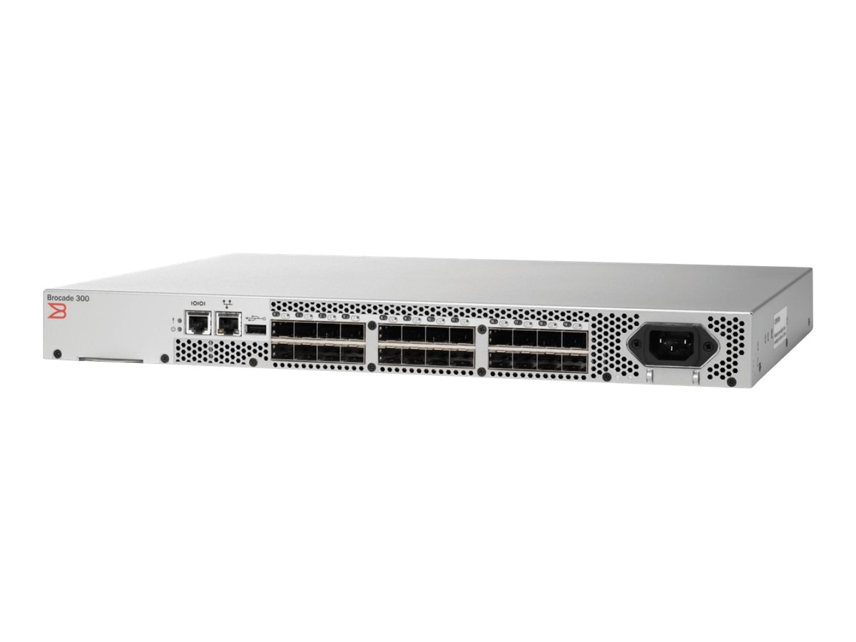Dell EMC Connectrix DS-300B | Overview, Specs, Details | SHI