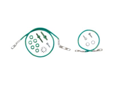Panduit PanZone - rack grounding kit