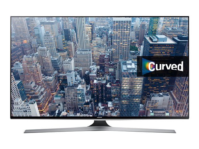 Samsung UE55J6300AK 6 Series - 55" LED-backlit LCD TV - Full HD ...