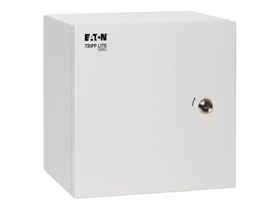 Tripp Lite SmartRack Outdoor Industrial Enclosure with Lock - NEMA 4 ...