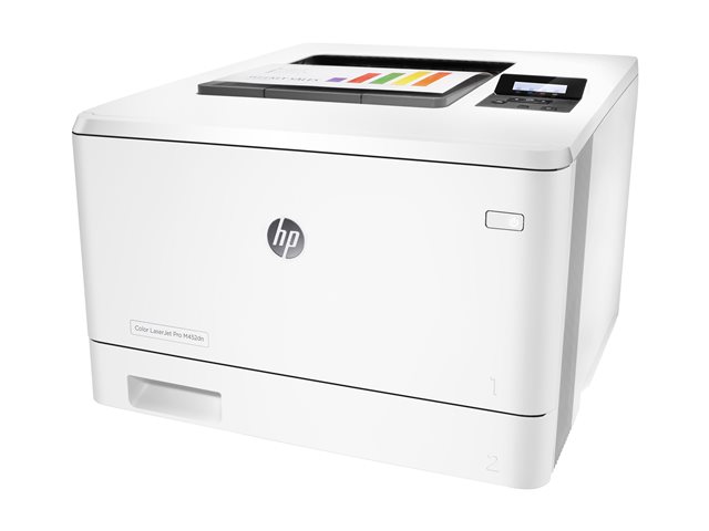CF389A#B19 - HP Color LaserJet Pro M452dn - printer - colour - laser ...