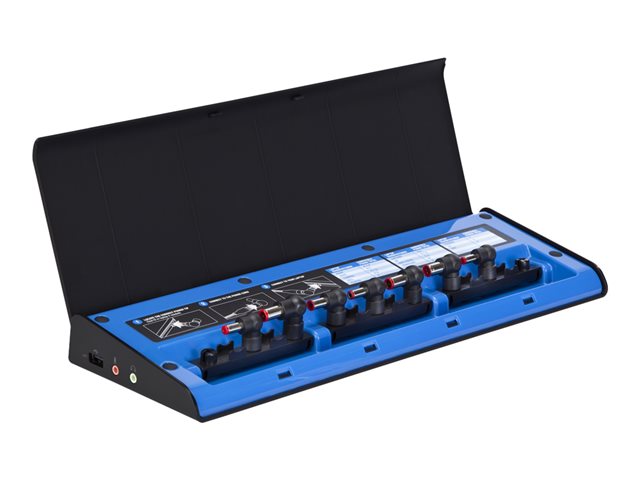 ACP71EU - Targus USB 3.0 SuperSpeed Dual Video Docking Station with ...