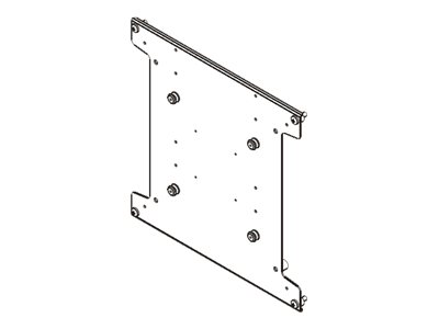 Chief MSB6306 - Mounting component (interface bracket) for flat panel ...