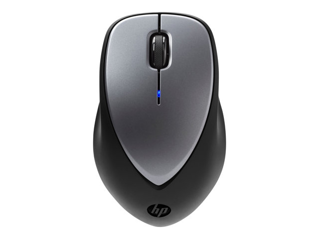 HP Touch to Pair - mouse - Bluetooth, NFC - black - H6E52AA - Currys ...