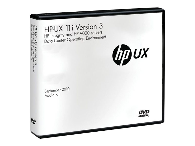 HP-UX Data Center Operating Environment | SHI