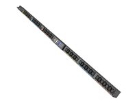 Eaton G4 - power distribution unit - 0U vertical, 24A, metered input ...