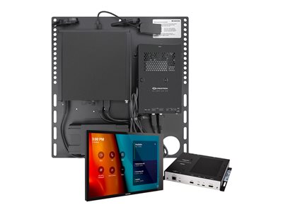 Crestron Flex UC-CX100-T-WM - for Microsoft Teams - Integrator Kit - video conferencing kit ...