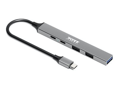 PORT Connect - hub - 5 ports