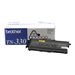 Brother TN330 - black - original - toner cartridge
