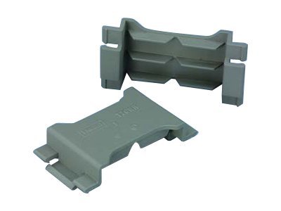 Pan-Way cable retaining post