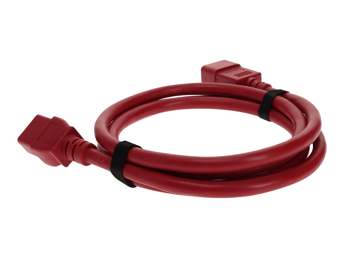 AddOn - Power extension cable | www.shi.com