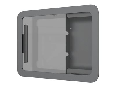 Heckler Design enclosure - side mount - for tablet - black gray