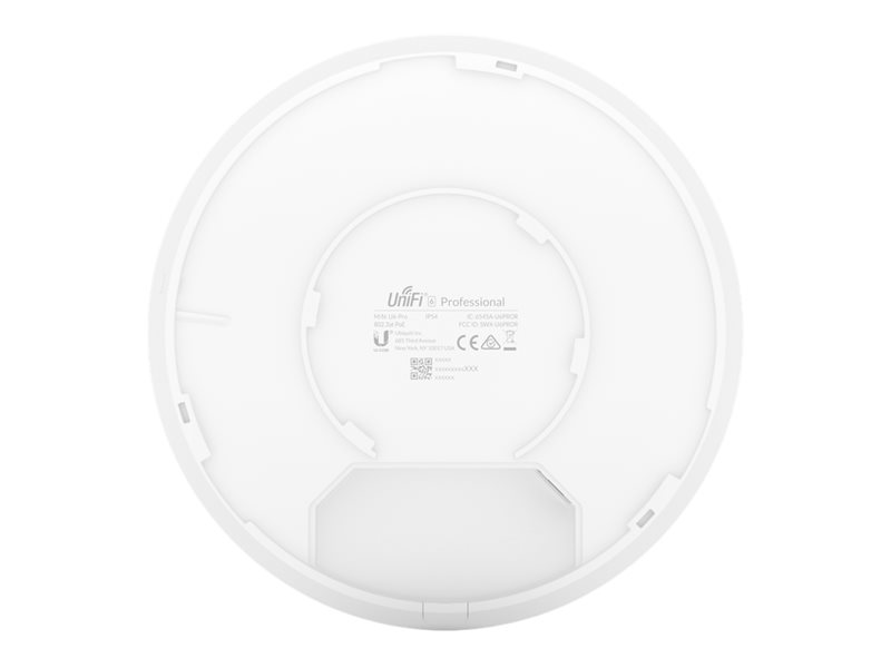 Ubiquiti UniFi U6-PRO - borne d'accès sans fil - Wi-Fi 6 (U6-PRO)