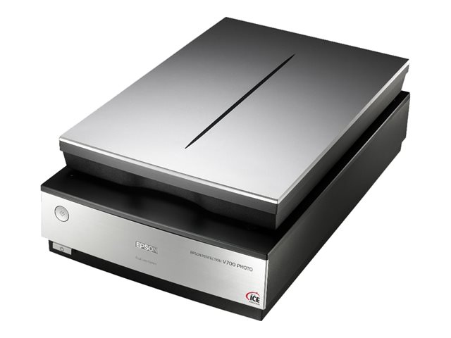 Epson Perfection V700 Photo - flatbed scanner - desktop - USB 2.0 ...