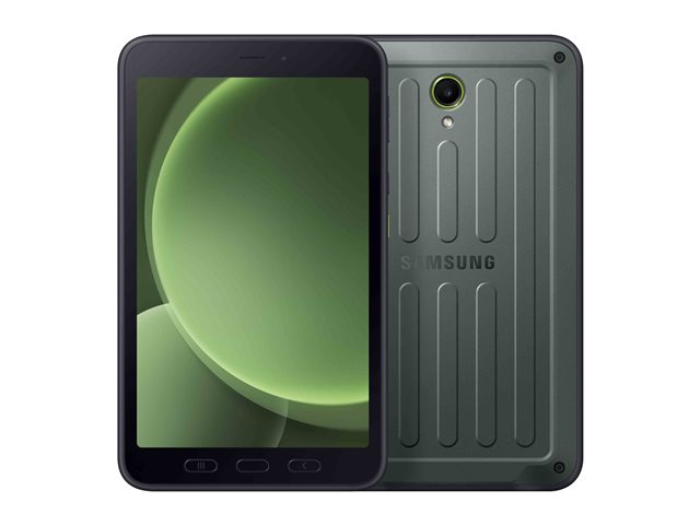Samsung Galaxy Tab Active5 - 8" - Enterprise Edition - 128 Go - vert ...
