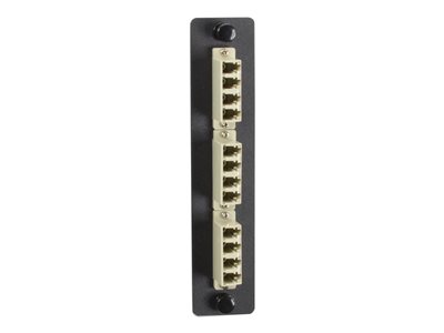 Black Box Standard Adapter Panel patch panel adapter