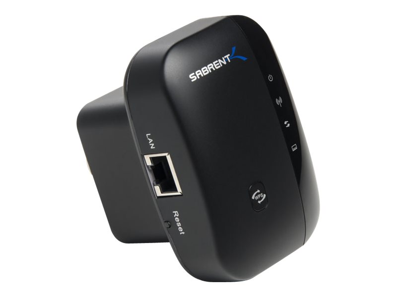 Sabrent Wireless Repeater/Extender | Overview, Specs, Details | SHI