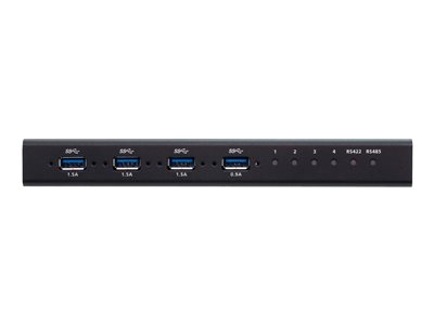 Product | 4X4 USB 3.1 GEN1 INDUSTRIAL HUB SWITCH