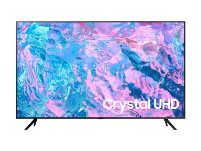 Samsung HG50AU800EE HAU8000 Series - 50" LED-backlit LCD TV - Crystal ...