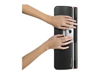 Contour RollerMouse Red Plus Wireless - rollerbar mouse - black