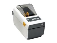 Zebra ZD410 - Healthcare - label printer - B/W - direct thermal