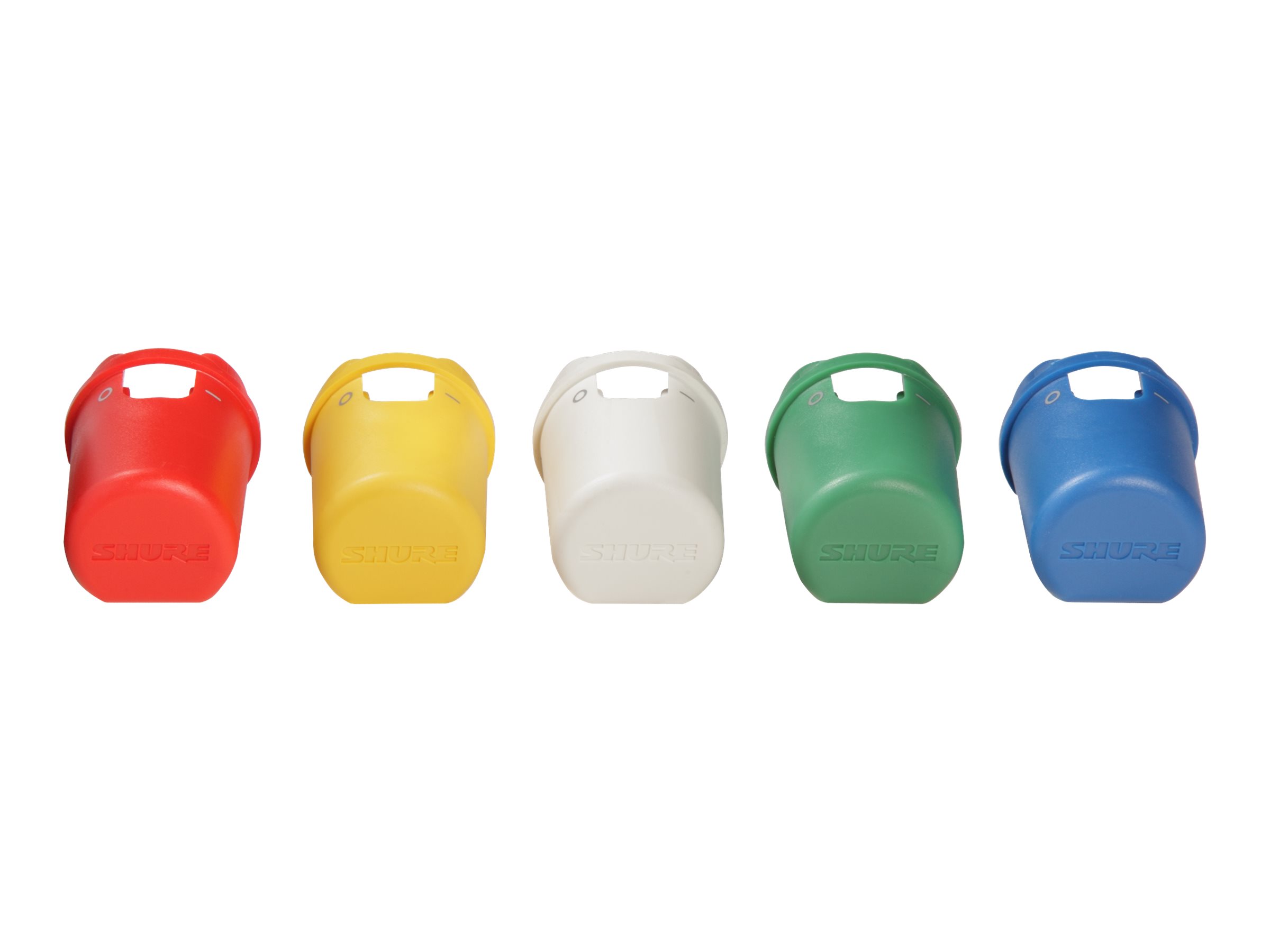 Shure WA617M - Identification cap kit for microphone | SHI