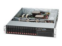 Supermicro SC213 A-R740LPB | Overview, Specs, Details | SHI