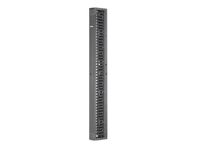 Panduit PatchRunner 2 - rack cable management panel (vertical) - 45U