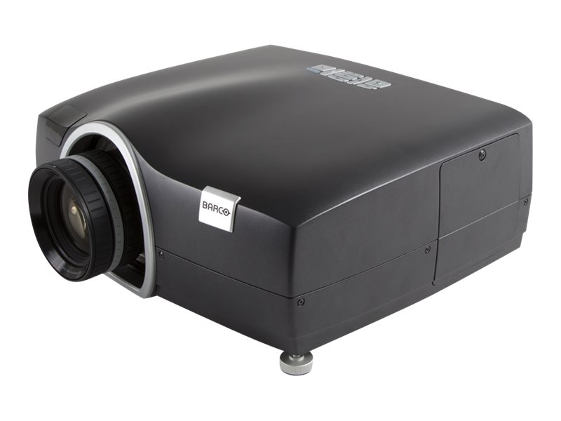Barco F50 WQXGA - DLP projector | Overview, Specs, Details | SHI
