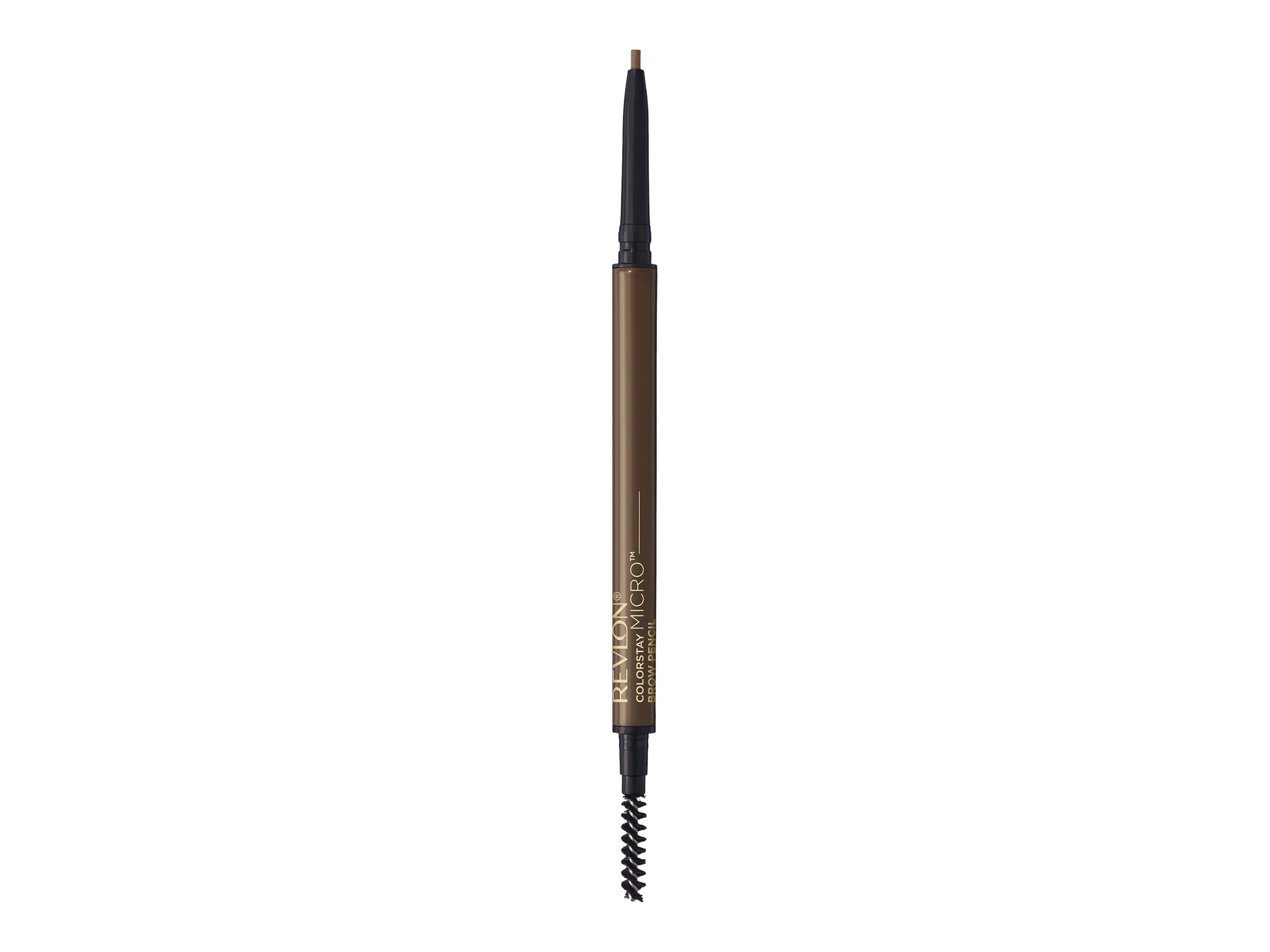 Revlon ColorStay Micro Eyebrow Pencil - Medium Brown (454)