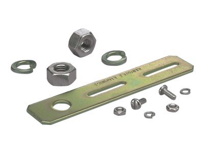 Panduit Fiber-Duct New Threaded Rod Bracket - mounting threaded rod