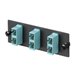 Panduit Opticom Fiber Adapter Panels - patch panel