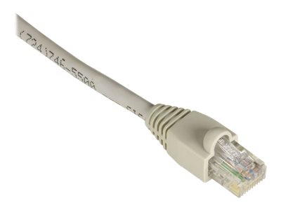 Black Box GigaBase 350 - crossover cable - 10 ft - beige