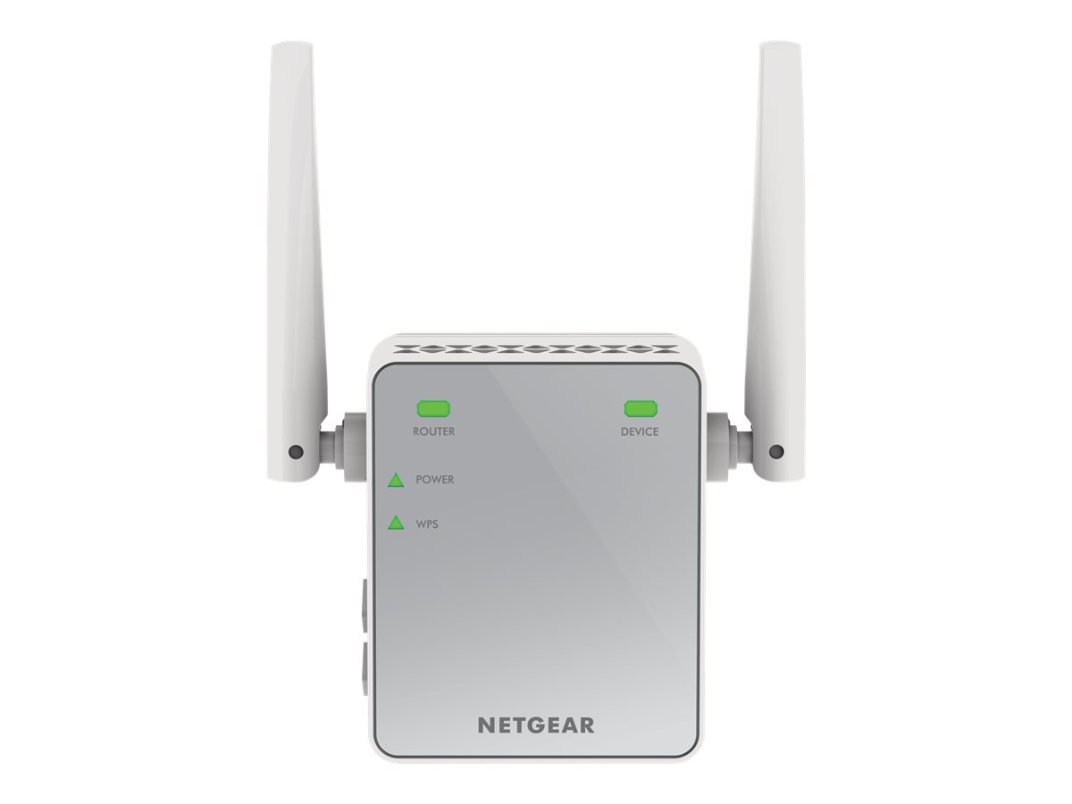 NETGEAR EX2700 - Essentials Edition | Overview, Specs, Details | SHI
