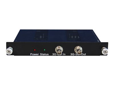 Planar 3G-SDI OPS - 3G-SDI/HD-SDI/SDI input module