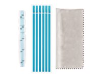 StarTech.com Privacy Screen Adhesive Strips & Mounting Tabs - Privacy ...