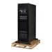 APC NetShelter SX Enclosure with Sides - rack - 42U
