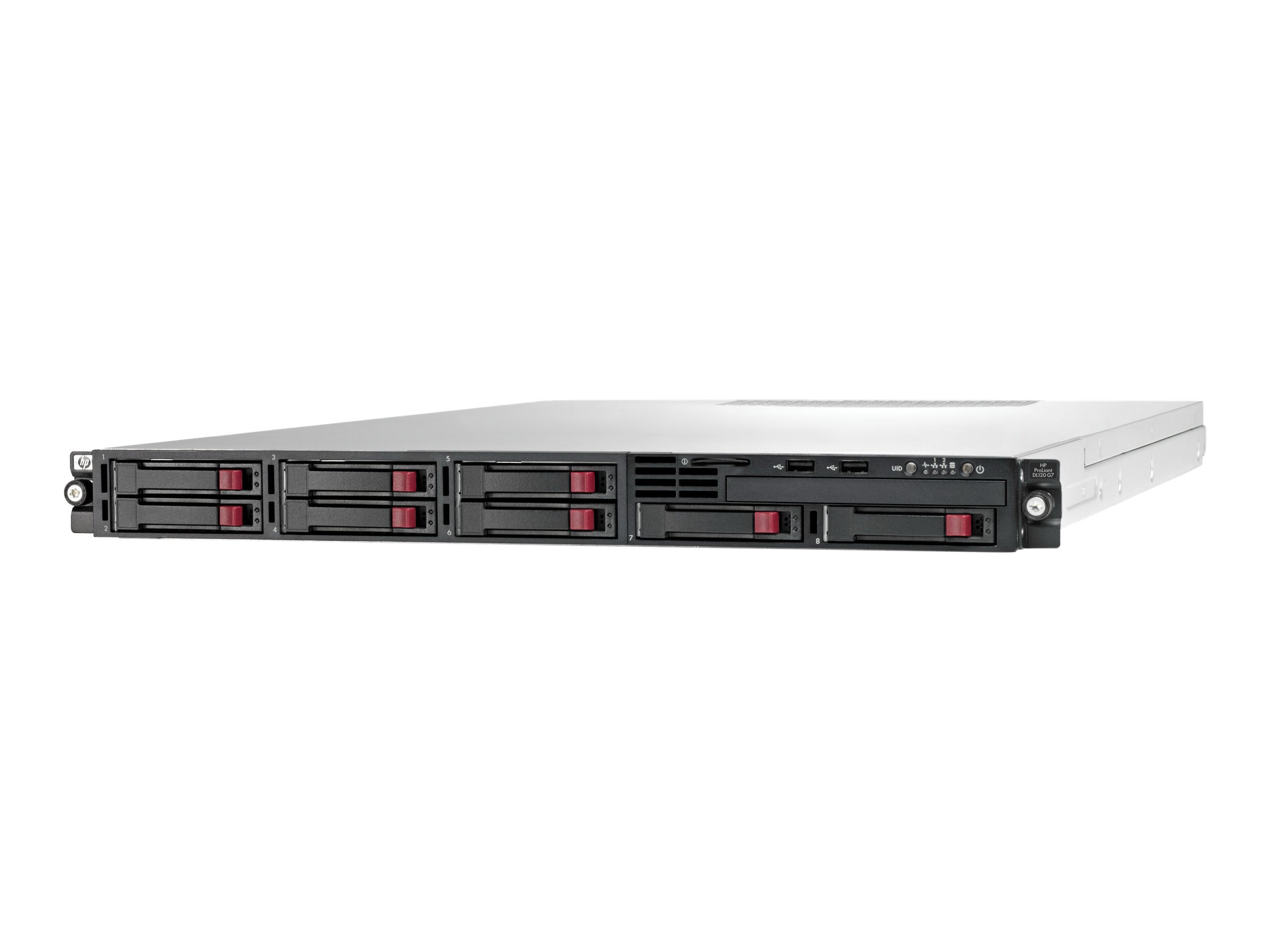 HPE ProLiant DL120 G7 Entry | www.shi.com