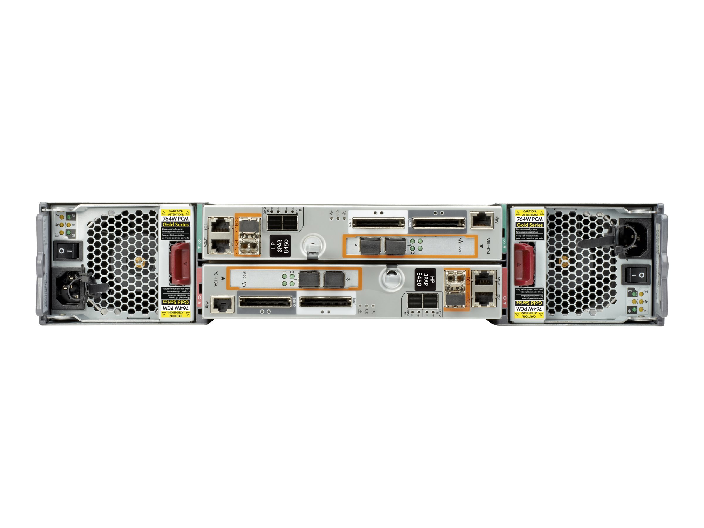 HPE 3PAR StoreServ 8450 2-node Storage Base | Overview, Specs, Details ...